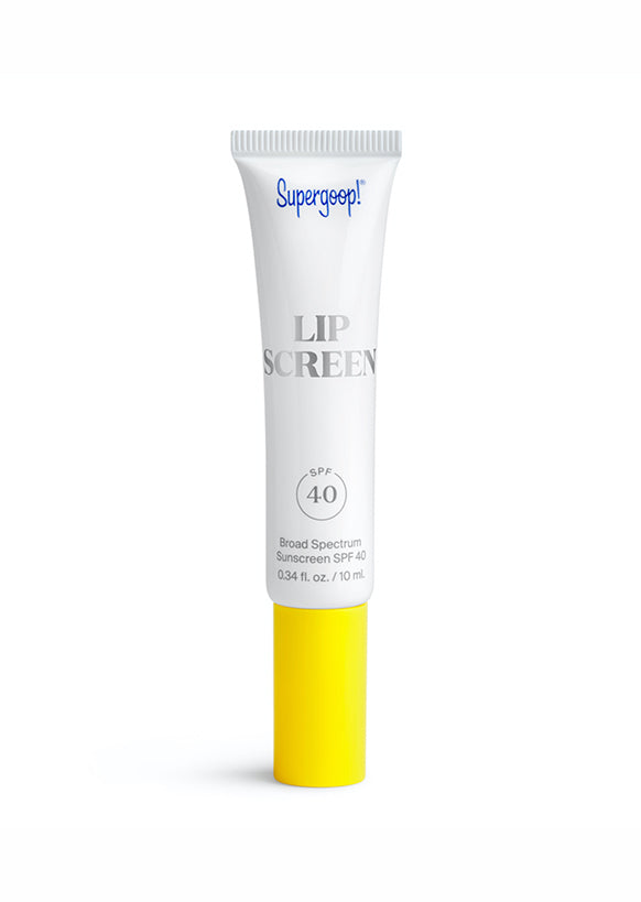 Supergoop! Shine On Lip Screen SPF 40 | Shani Darden Skin Care