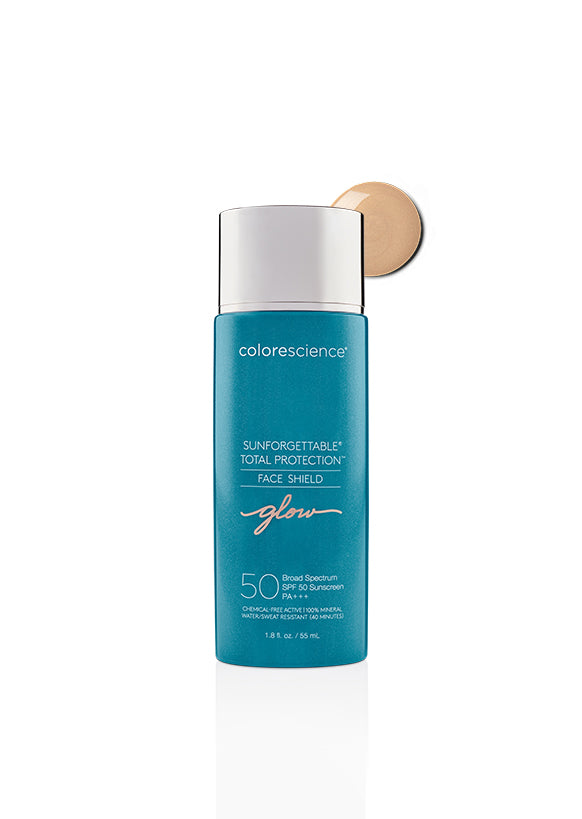 Colorescience Sunforgettable® Total Protection™ Face Shield Glow SPF 50 ...